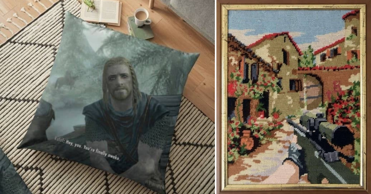 Funny Gaming Images and Memes for Old-School Gamers Who Still Know the ...