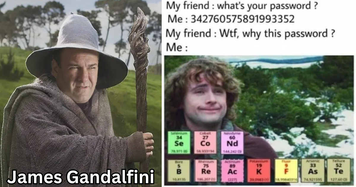 We Dug Too Deep and Found These 26 Lord of the Rings Memes - Geek ...