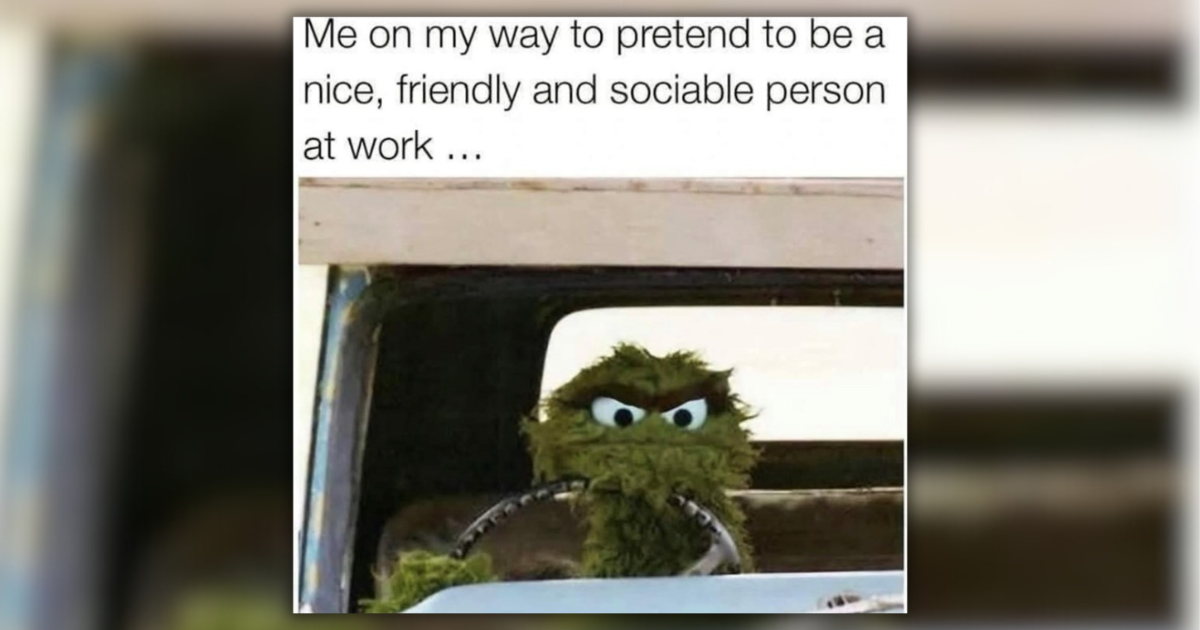 25 Introvert Memes That Accurately Depict the Desire to be Alone (June ...