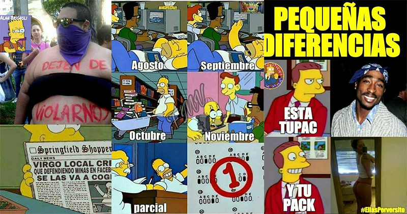 ¿Tenían ganas de memes? Aquí están los mejores que hay en internet ...