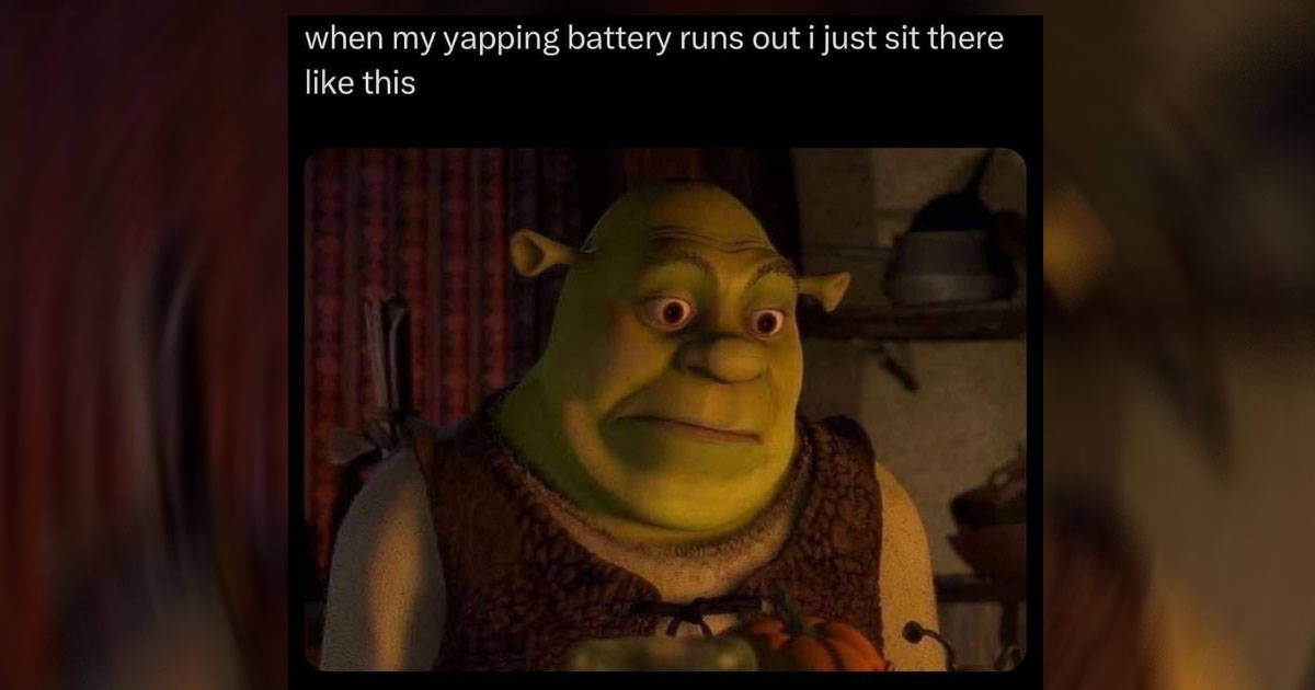 29 Memes for Yappers - Memebase - Funny Memes