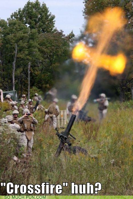 Puns - gun - Funny Puns - Pun Pictures - Cheezburger