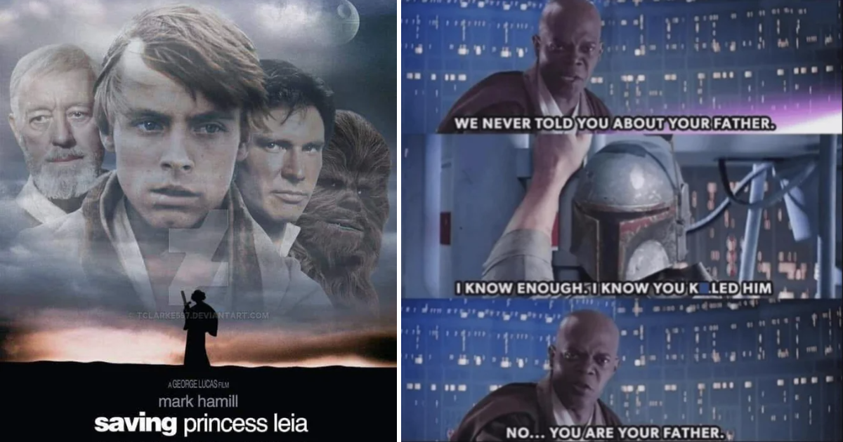 31 Star Wars Memes to Fuel You Until the Spaceballs Sequel Lands in ...