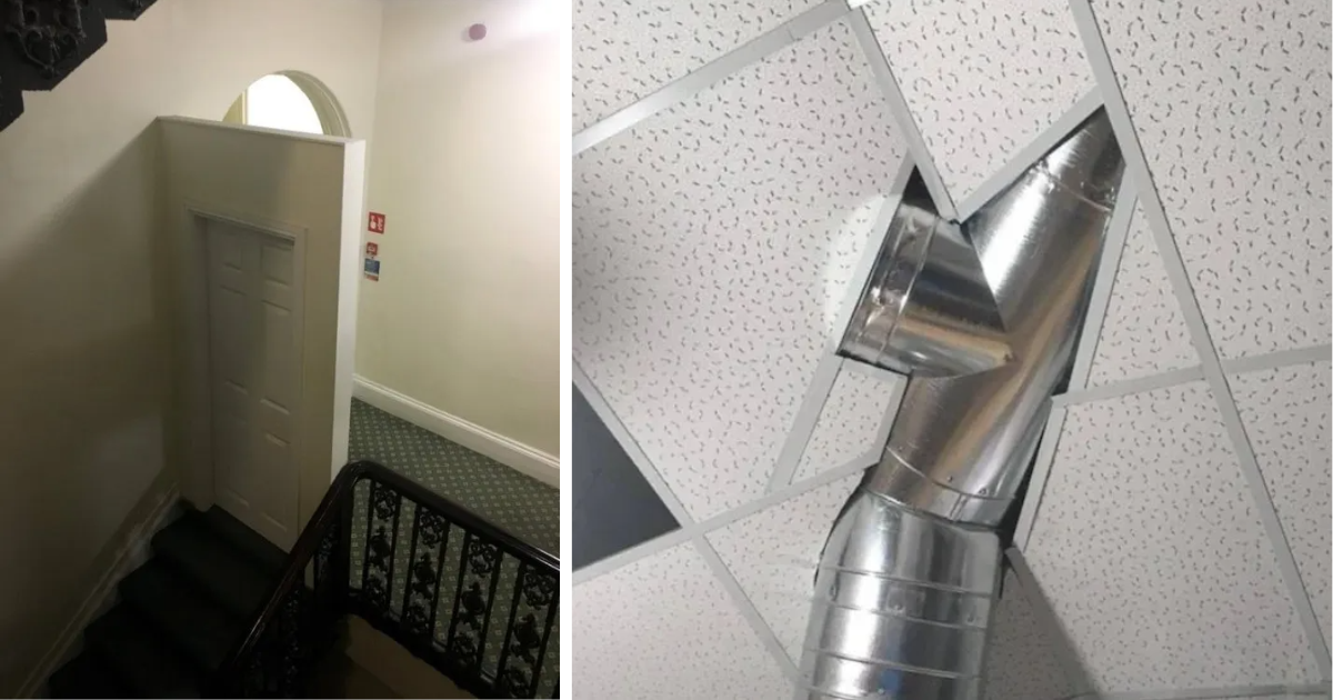 35 Design Fails So Bad They Might Be Crimes Against Furniture - Geek ...