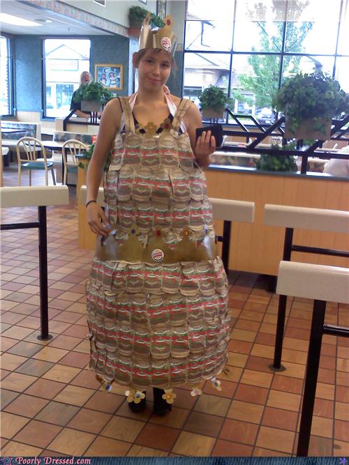 Poorly Dressed - fashion fail