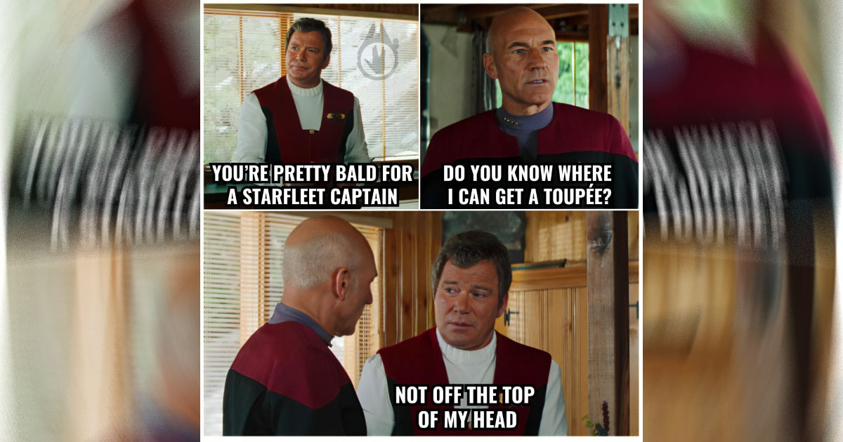 The Best Star Trek Memes of the Week (June 24, 2025) - Memebase - Funny ...