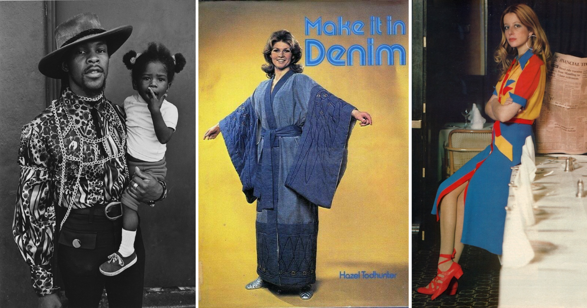 36 Wildly Stylish Photos That Prove 70s Fashion Was in a League of Its ...