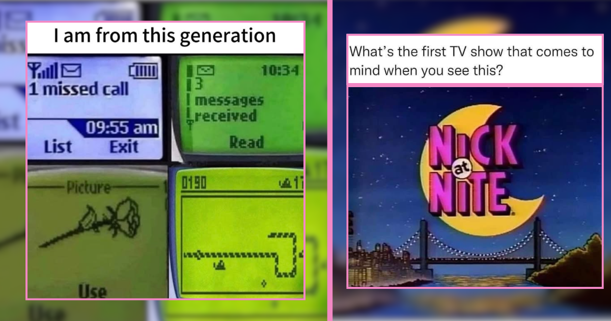 Flashback to the 90s With These Iconic Memes That Tickle Our Nostalgia ...