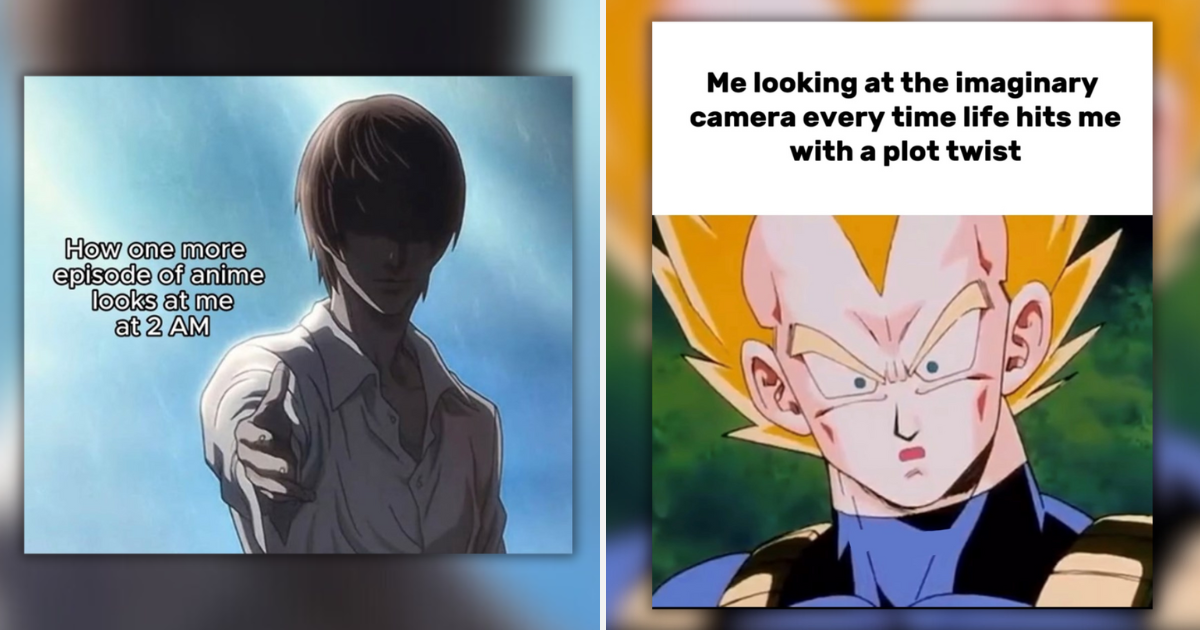 25 Introvert Memes for Anime Fans That Recharge Their Social Battery by ...