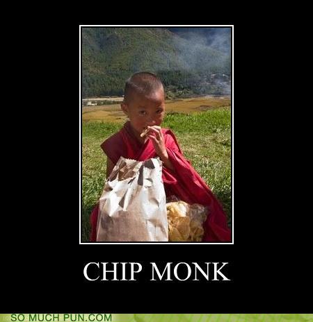 Puns - chip - Funny Puns - Pun Pictures - Cheezburger