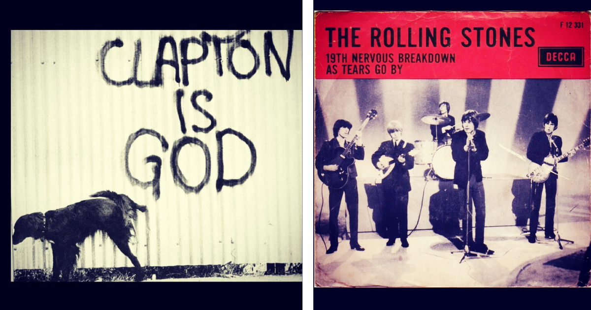 23 Iconic Photos That Capture ’60s Rock Culture - Geek Universe - Geek ...