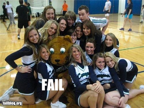 FAIL Blog - cheerleaders - Page 2 - Epic FAILs funny videos - Funny ...