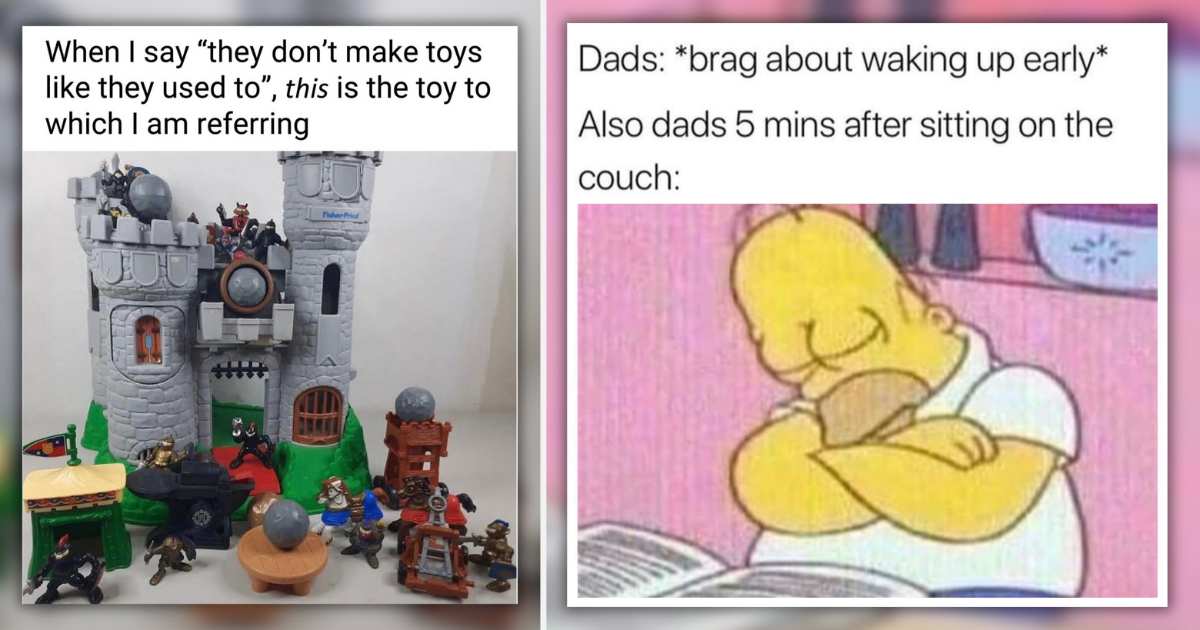 25 Dad Memes to Scroll Through While You Man the Grill at the Family ...