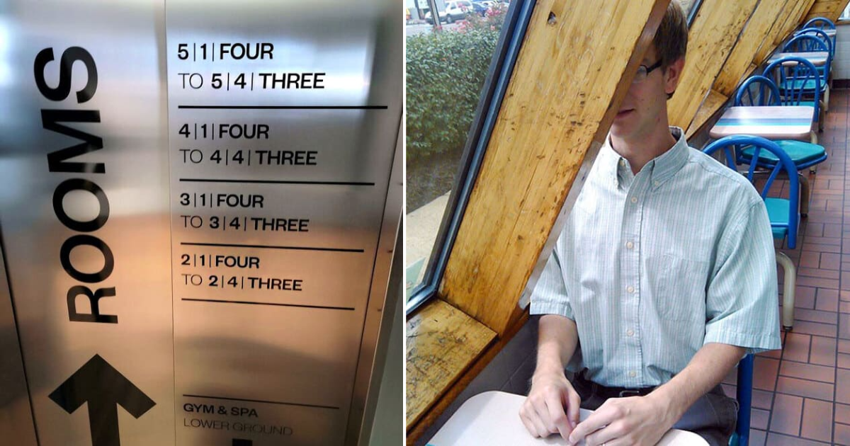 30 Hilariously Confusing Examples of Bad Design That Had Us Scratching ...