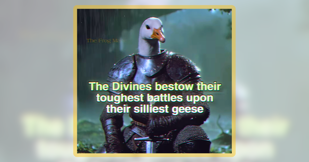 22 Silly Geese and Dandy Ducks in the Form of Honking Memes for Your ...