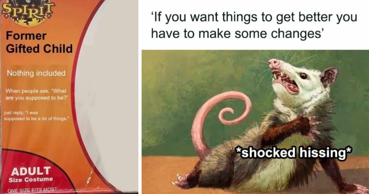 30 Memes for People Who Hate Everyone Else (But Also Themselves, So It ...