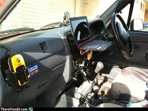 There, I Fixed It - white trash repairs