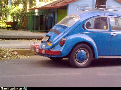 FAIL Blog - VW bug - Epic FAILs funny videos - Funny Fails - Cheezburger