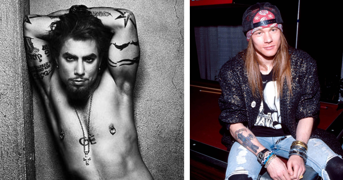 20 Rock ’n’ Roll Heartthrobs From the 1980s - Geek Universe - Geek | Fanart | Cosplay | Pokémon ...