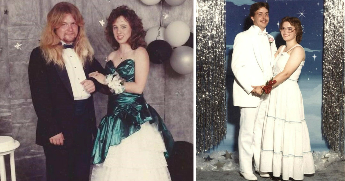 30 More Awkward Prom Photos That Deserve to Be Studied by Future ...
