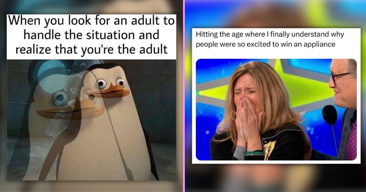 25 Relatable Adulthood Memes for Women Stalling to Make Another Big Girl Decision - CheezCake ...