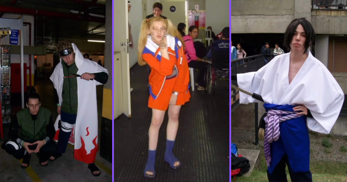 An Anime-zing Digital Photo Album of Early 2000s Cosplays by Our Otaku ...