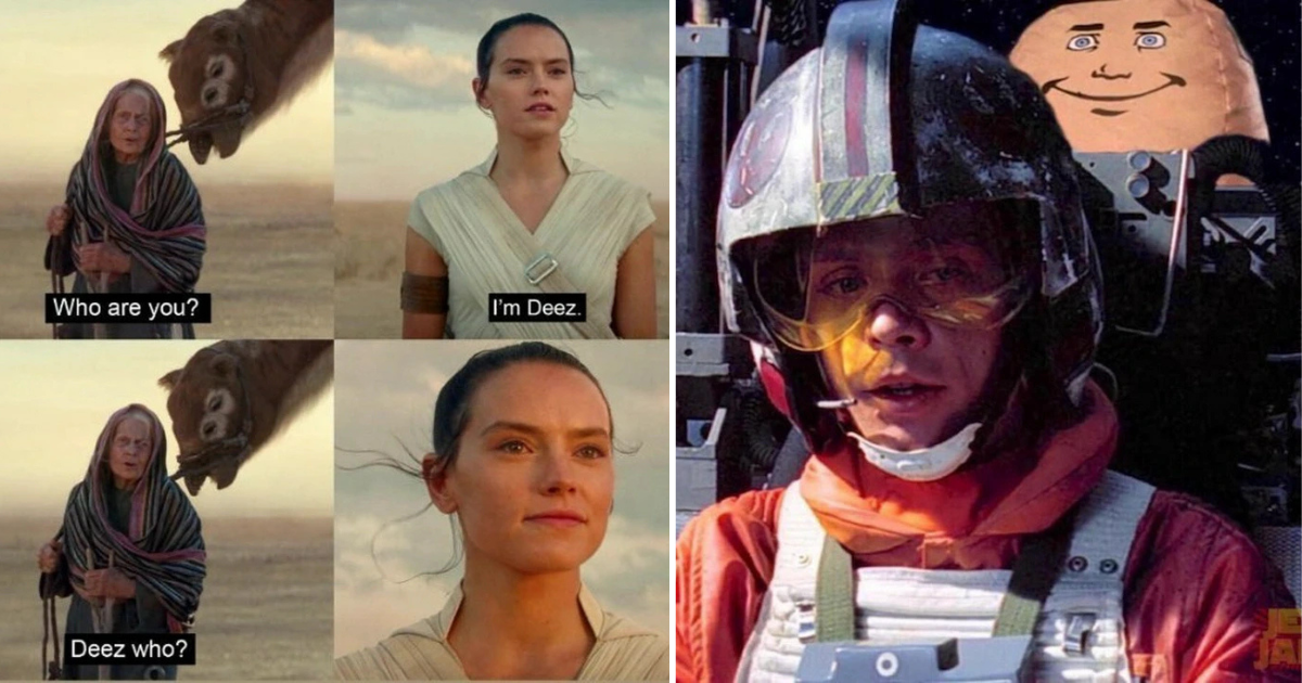 These 37 Star Wars Memes Will Be a Fine Addition to My Collection ...