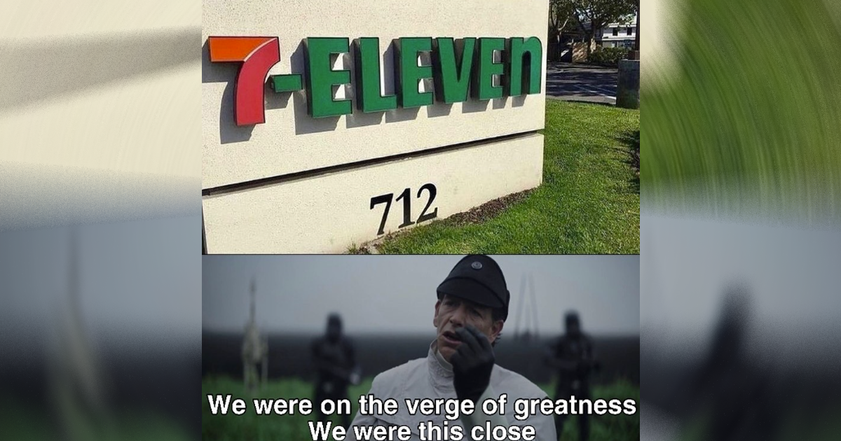 7-Eleven Memes for Big Gulp Fans and Glizzy Enjoyers - Memebase - Funny ...