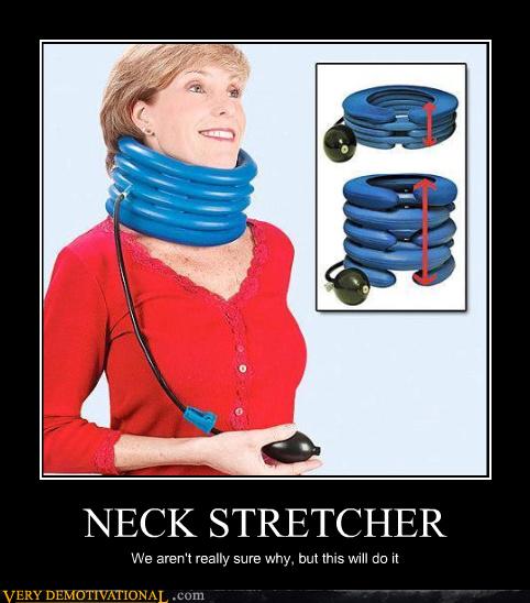 Neck Stretch Meme