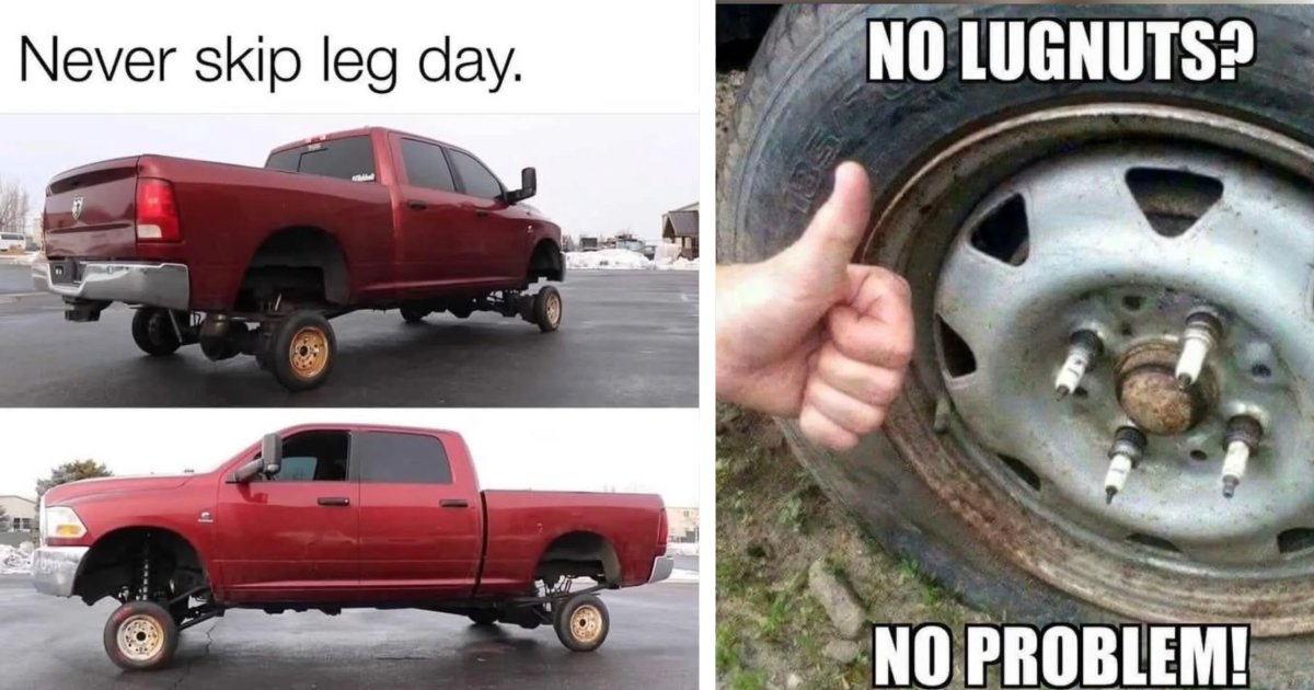 26 Car Memes for Gear Heads - Geek Universe - Geek | Fanart | Cosplay | Pokémon GO | Geek Memes ...