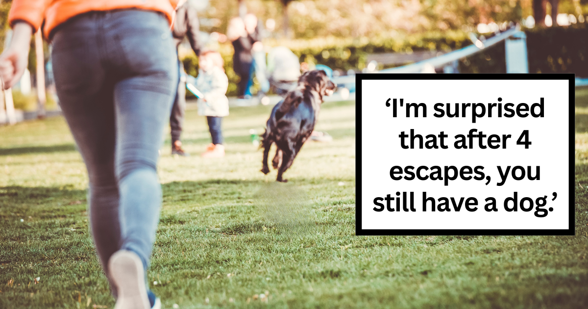 ‘If they can’t obey the rules they can’t be in the house’: Father bans ...