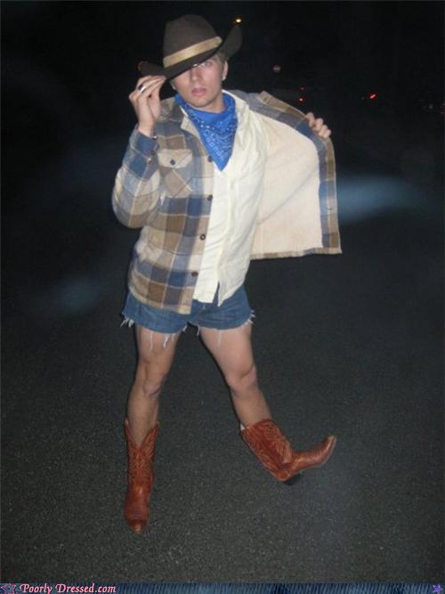 Poorly Dressed - fashion fail