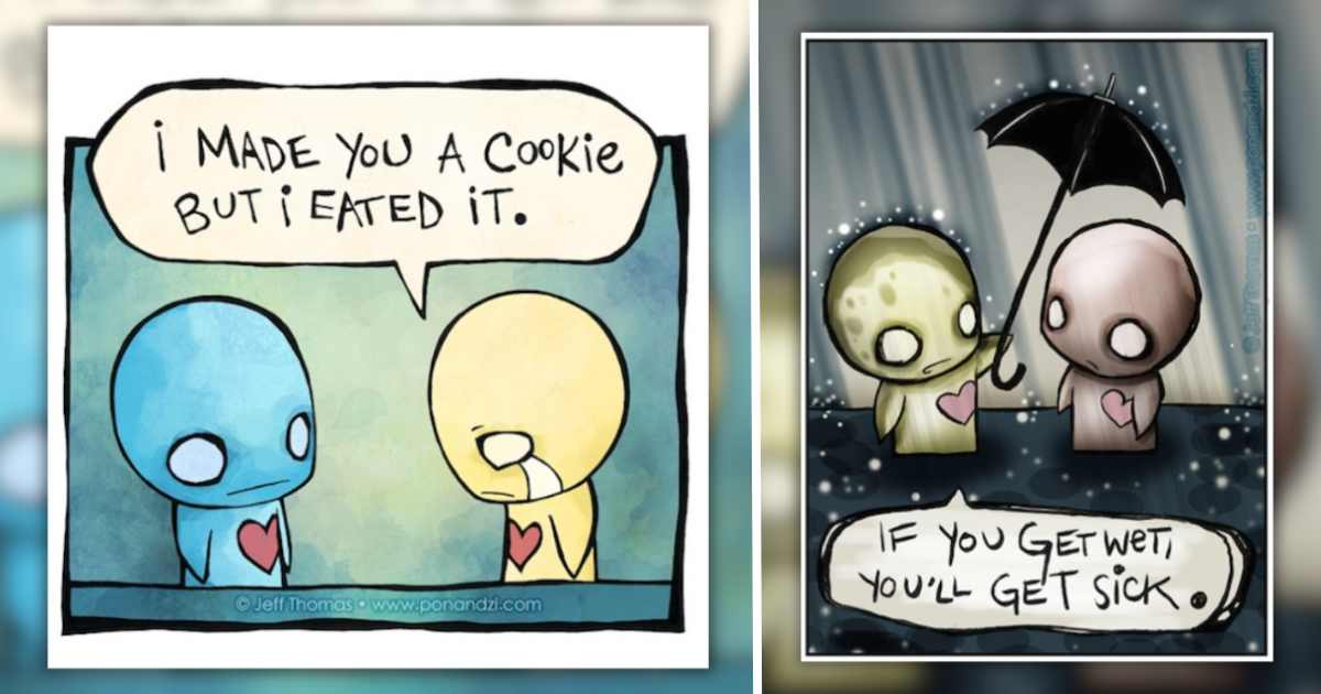 Calling All Mid-2000s Emos: The Most Iconic Pon and Zi Comics You ...