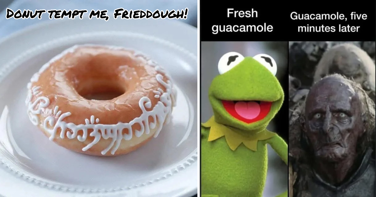 Boromir Would Have Brought Us Even More Lord of the Rings Memes - Geek ...