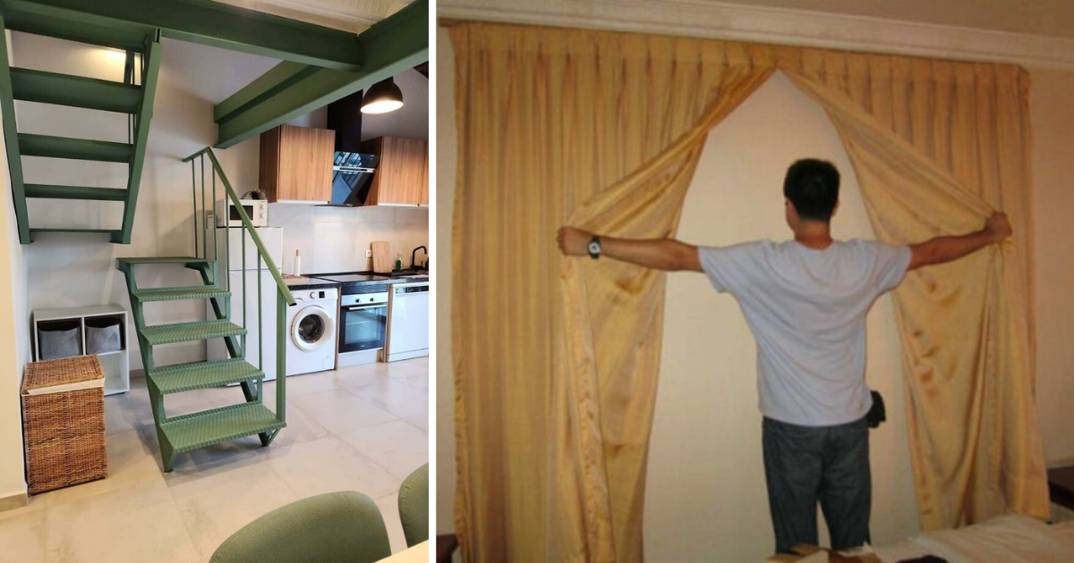 33 Baffling Interior Design Choices That Can’t Be Explained - Only ...