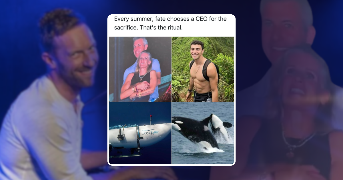 'This and your HR manager': 26 Best Memes Roasting That Cheating CEO at the Coldplay Concert ...