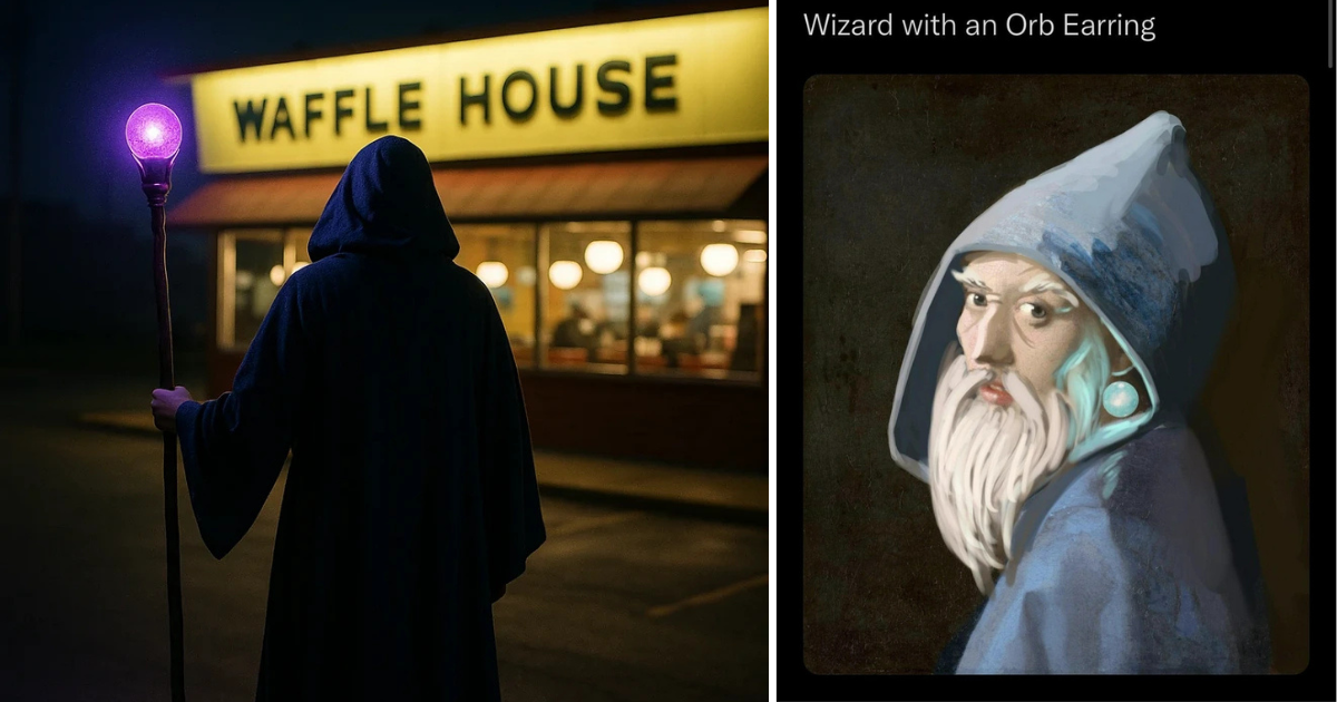 31 Unhinged Wizard Memes That Get Progressively Weird as You Read On ...