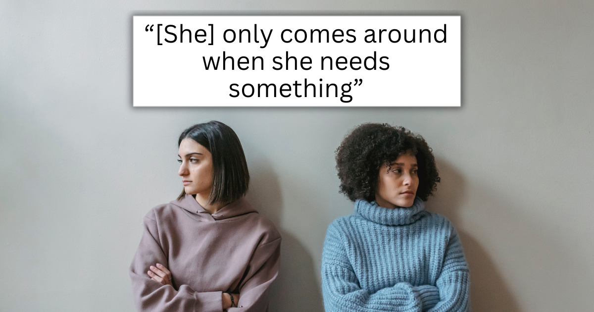 26-year-old faces relentless guilt-tripping from family when she ...