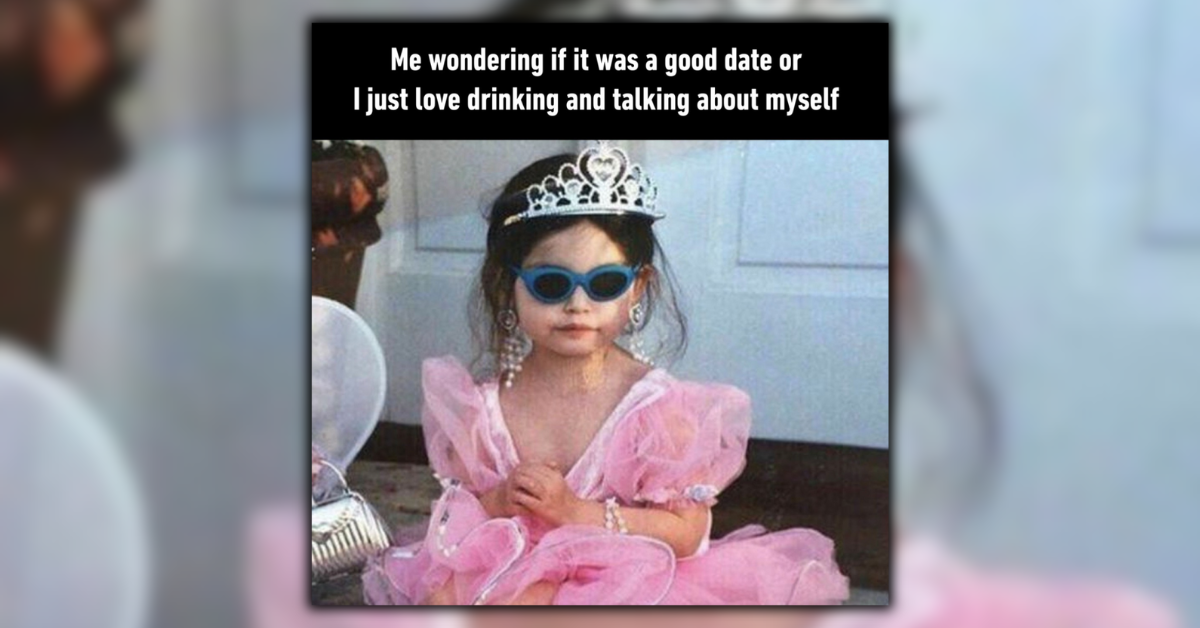 22 Swipe-Able Dating Memes for Witty Women Worming Their Way Through ...
