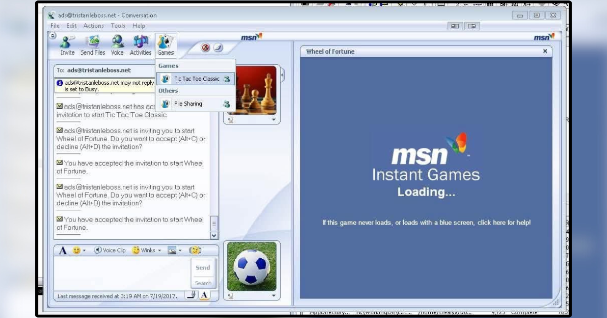 Take a Trip Back to the Days of MSN Messenger (When Status Updates ...