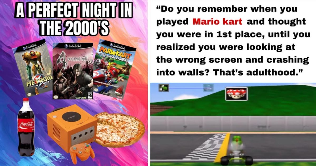 27 Gaming Memes for Old-School Gamers Who Never Hit Pause - Geek ...