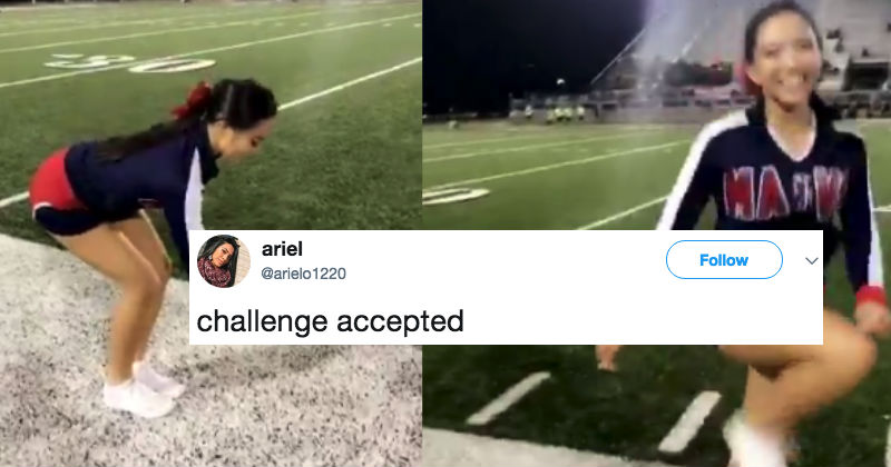 Fail Blog Cheerleaders Epic Fails Funny Videos Funny Fails Cheezburger 