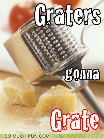 Puns - cheese grater - Funny Puns - Pun Pictures - Cheezburger