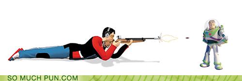 Puns - shooting - Funny Puns - Pun Pictures - Cheezburger