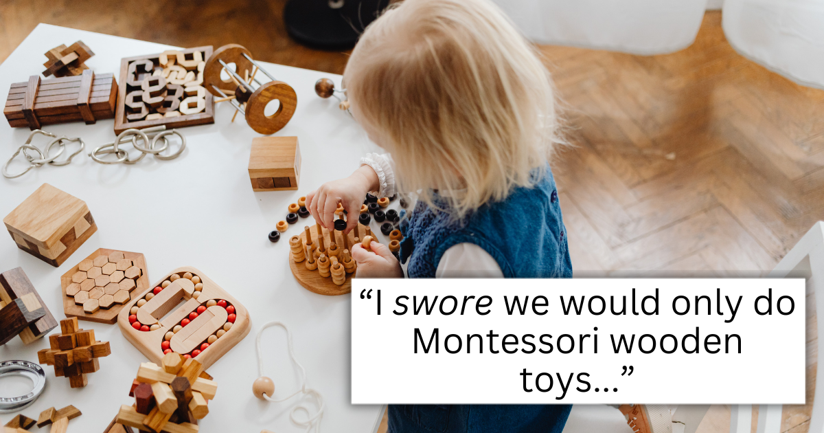 'Let's just put on some Peppa Pig!': Rebellious moms confess which ...