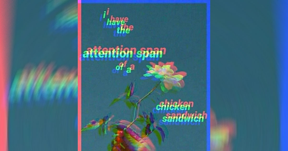 Memes Attention Span