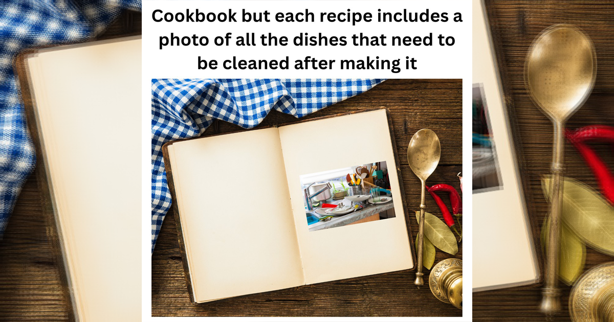 A Mouthful of Hilarious Cooking Memes for Amateur Chefs (August 6, 2025 ...