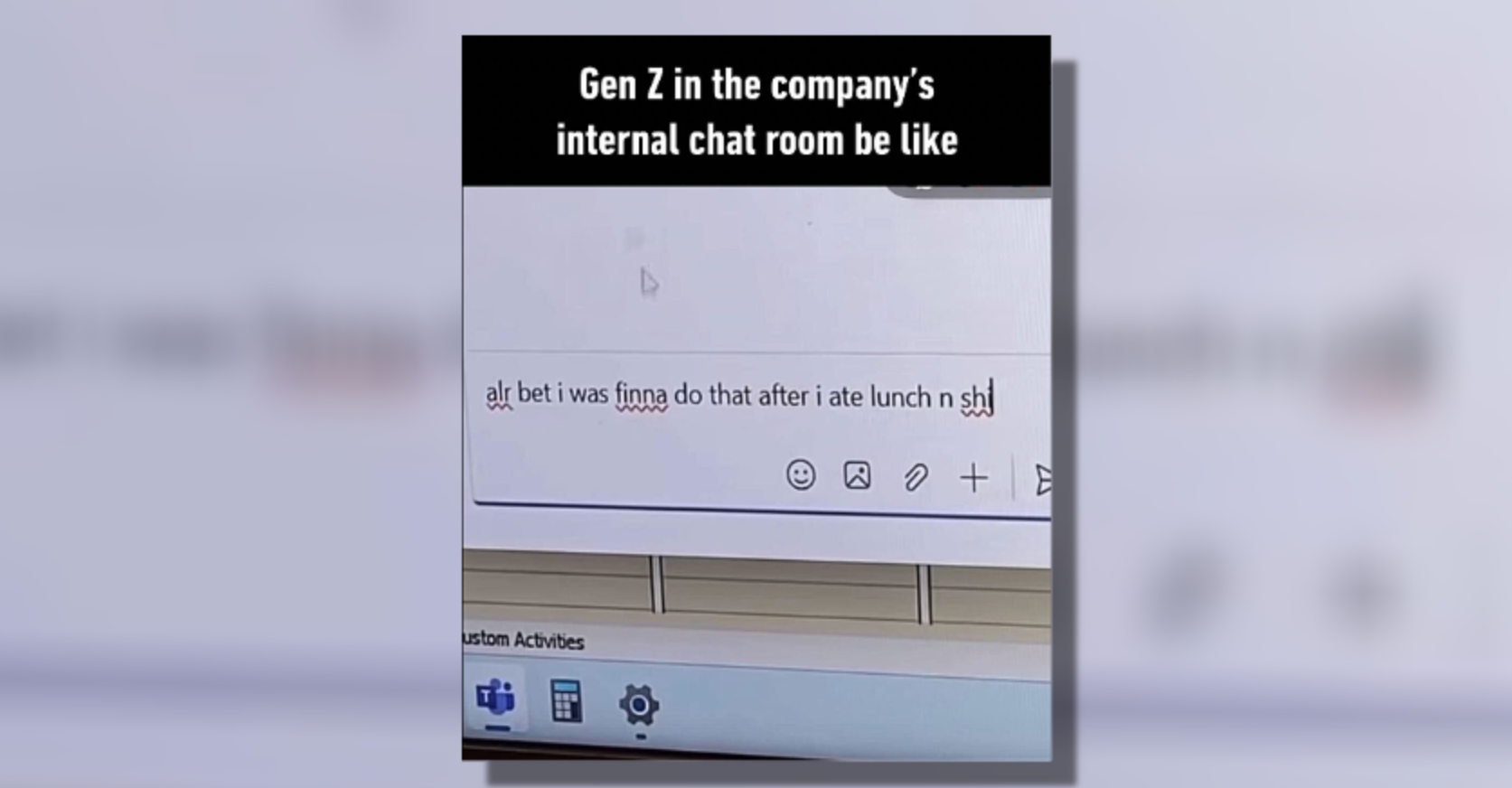 25 Gen Z Memes That Are Funnier Than Your Screen Time Report - Memebase ...