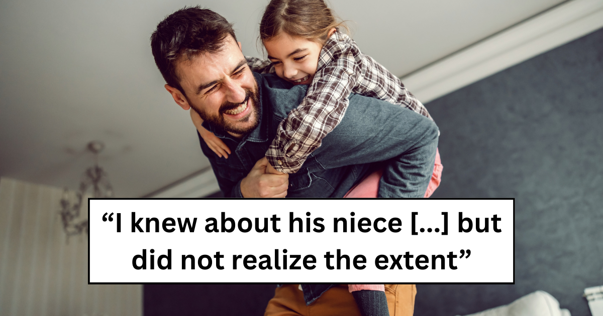 Rivalry between 33-year-old girlfriend and 10-year-old niece heighten ...