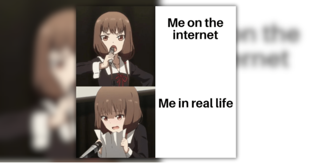 25 Introvert Memes for Anime Fans That Recharge Their Social Battery by ...